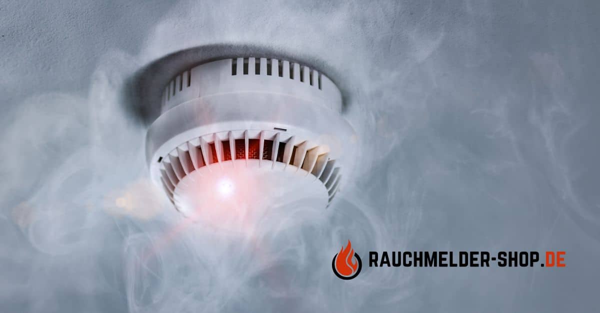 Die Rauchmelderarten im Überblick