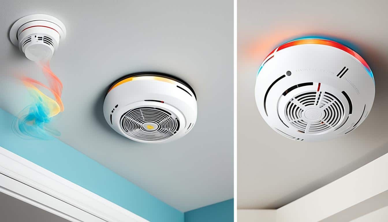 Grundlagen eines Rauchmelders: Funktionsweise erklärt